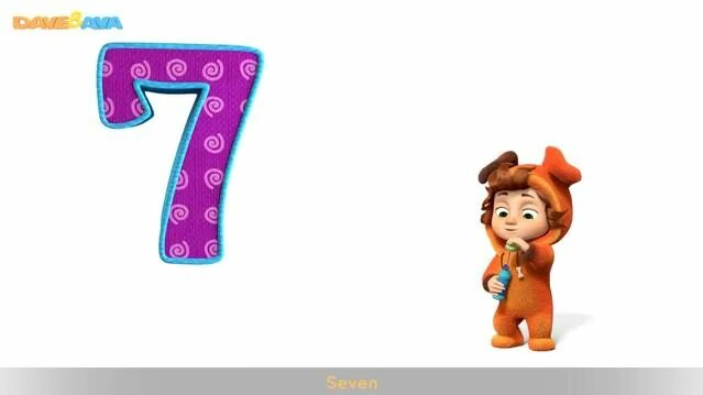 Number Song Number Train 1 to 10 Counting Song and Nursery Rhymes from ...