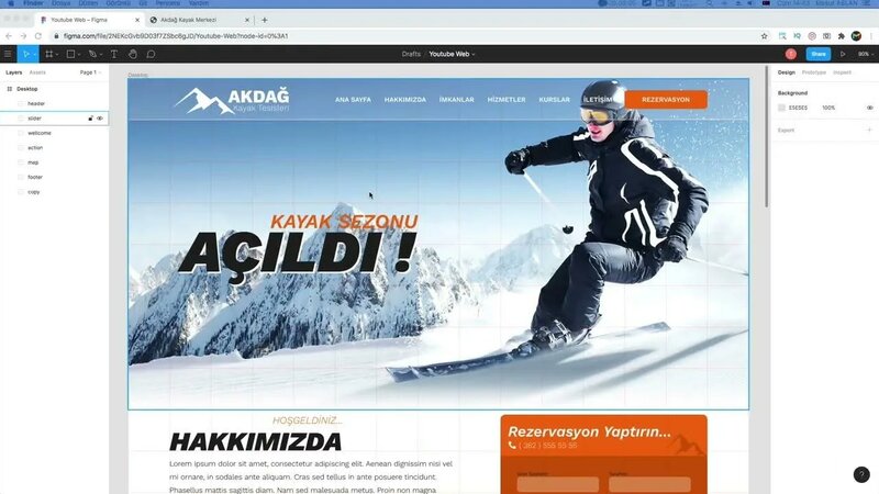 Sıfırdan profesyonel internet web sitesi nasıl yapılır ? [ Kodlamaya ...