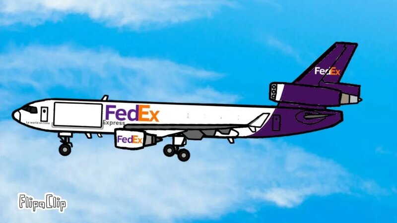Fedex Express flight 80. - Yandex Video aramada çevrimiçi izle