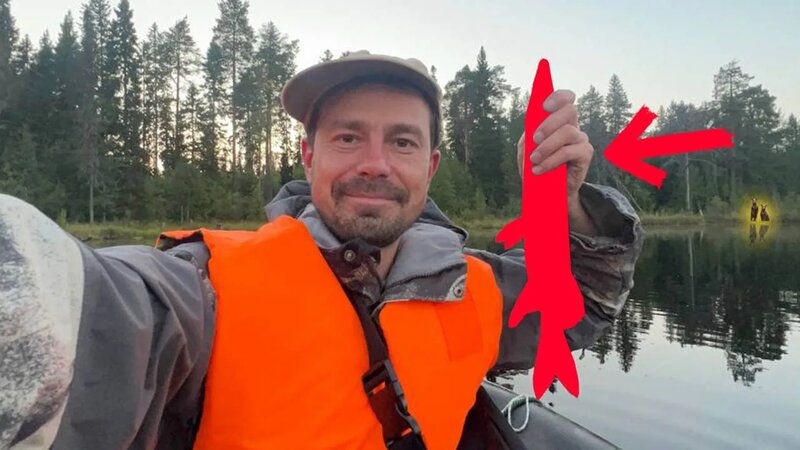 Жизнь на Крайнем Севере | Добываем ЕДУ Своими Руками - 48 часов в ...