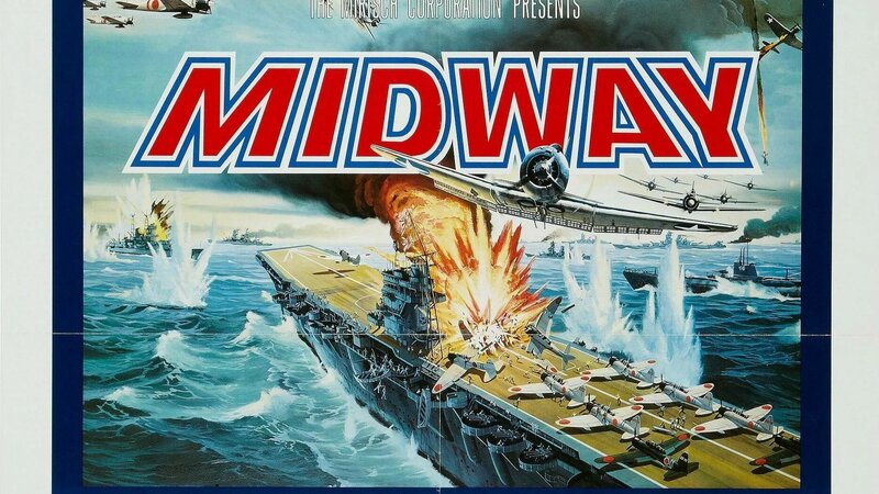 «Мидуэй» (Midway) (1976) | Военно-историческая драма - Смотреть онлайн в поиске Яндекса по Видео