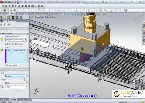 ElectrodeWorks- Electrodes for CAMWorks - Смотреть онлайн в поиске ...