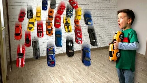 Mark and stories for kids about transport and brands - Yandex Video ...