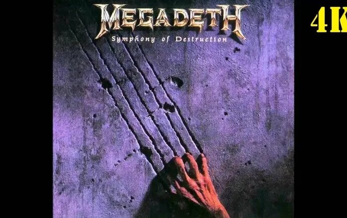 Megadeth - Symphony Of Destruction (Official Music Video 4K) — Видео от ...