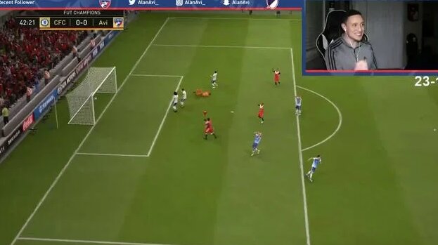 Got the best CM in FIFA!!! 29-1 fut champs live pro gameplay! custom ...