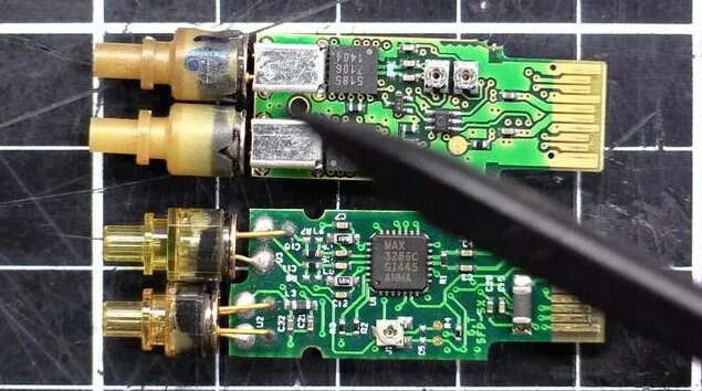 1Gbit SFP Ethernet Optic Module Teardown - Смотреть онлайн в поиске ...