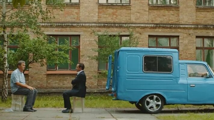 Видео Кошмарний директор или школа № 5 [WEB-DL 1080p] | OK.RU ...