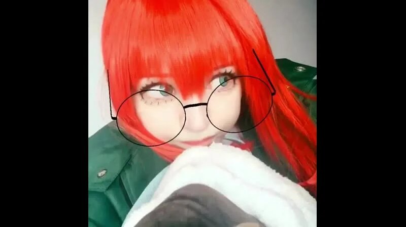 hatori chise cosplay( by shinuki 新shin shinxcos ) — Видео от shinxcos ...