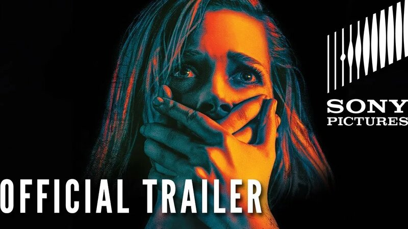 DON'T Breathe - Official Trailer (HD)