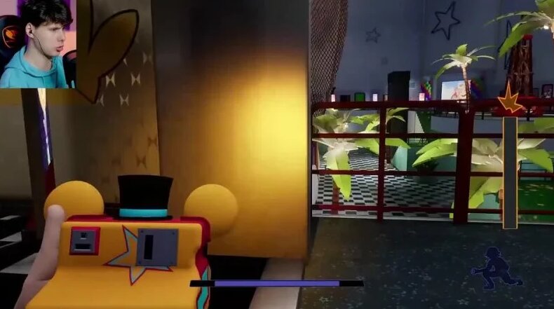 windy31 - Нашел Комнату ИЗ ФНАФ Sister Location FNAF Security Breach ...