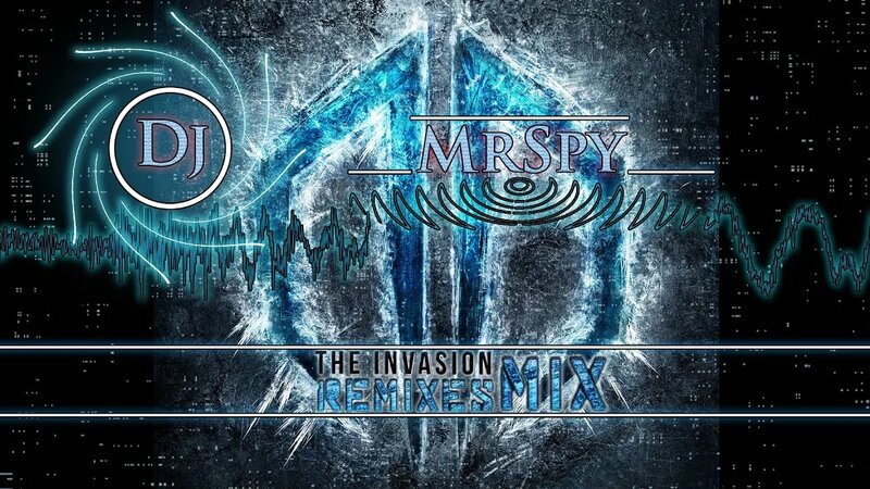 Dj MrSpy - Destroid: The Invasion Remixes Mix 5 - Смотреть онлайн в ...