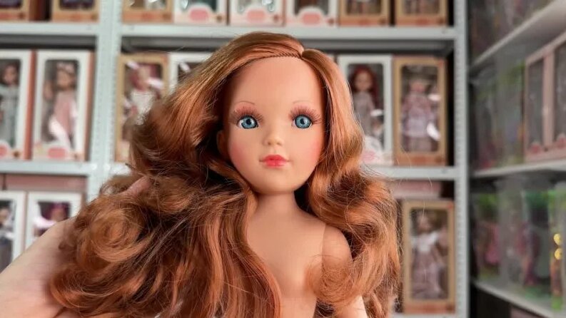 Обзор кукол Vidal Rojas 41 см - Смотреть онлайн в поиске Яндекса по Видео