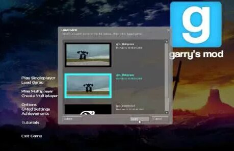 Custom Gmod Background - Смотреть онлайн в поиске Яндекса по Видео