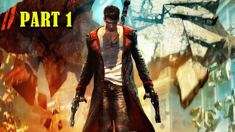 DmC: Devil May Cry PC Gameplay Walkthrough - part 1 Sub Indo - Yandex ...