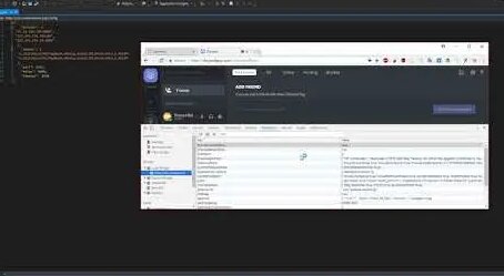 Discord Spam Bot Tutorial - Yandex Video aramada çevrimiçi izle