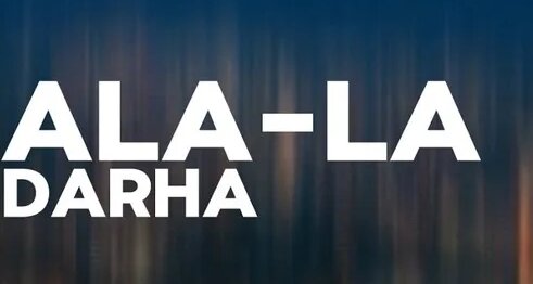 Darha - ALA-LA (Official Audio) - Смотреть онлайн в поиске Яндекса по Видео
