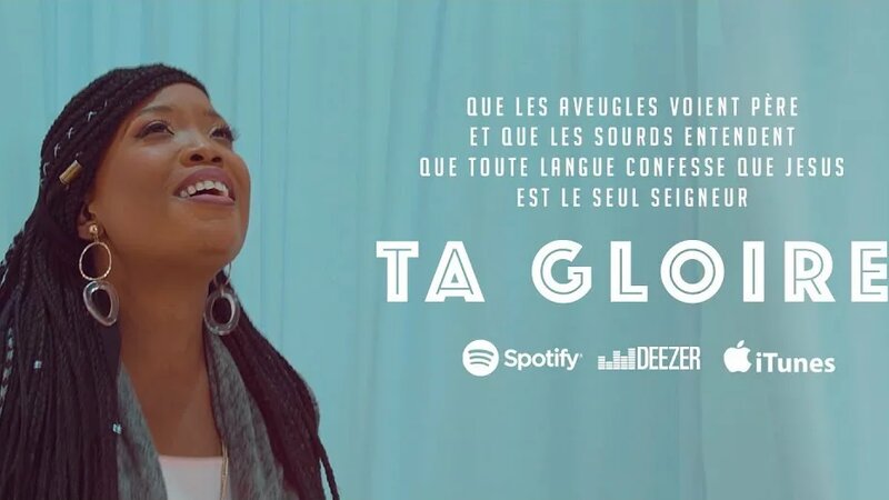 Marya ADE - Ta Gloire (Clip Officiel)