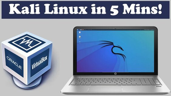 How to install kali linux in virtualbox 2022.2 using ova file (Kali Linux for Beginners ...
