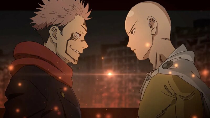 Saitama in Jujutsu Kaisen [Full Part] - Смотреть онлайн в поиске ...