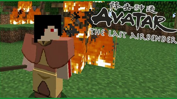 minecraft avatar mod: 1 bin video Yandex'te bulundu