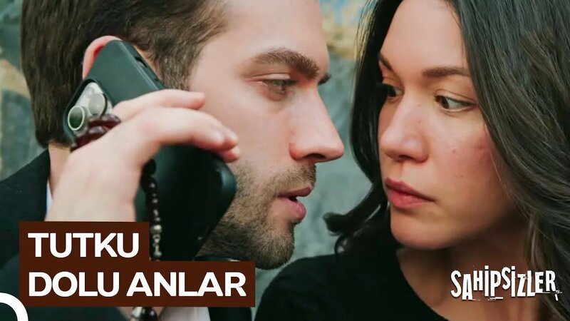 Devran ve Azize Arasında Unutulmaz Bir An! | Sahipsizler 16. Bölüm ...