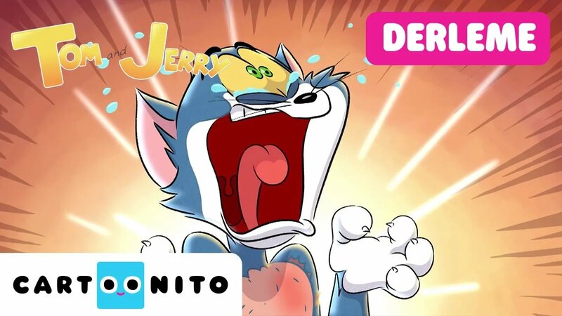 TOM VE Jerry | Büyük Eğlence Derlemesi #YENİ Çizgi Film ...