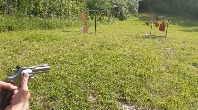 Colt Python .357 magnum 2020 first shots/unboxing! - Смотреть онлайн в ...