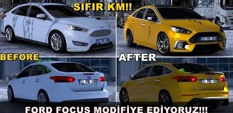 ford focus modifiye 2013: 831 video Yandex'te bulundu