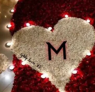 M harfiga video tayyor