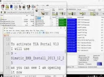 How to Activate TIA Portal V 13 Guide - Смотреть онлайн в поиске ...