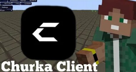 Как установить чит churka client на minecraft 1.16.5 - Смотреть онлайн ...