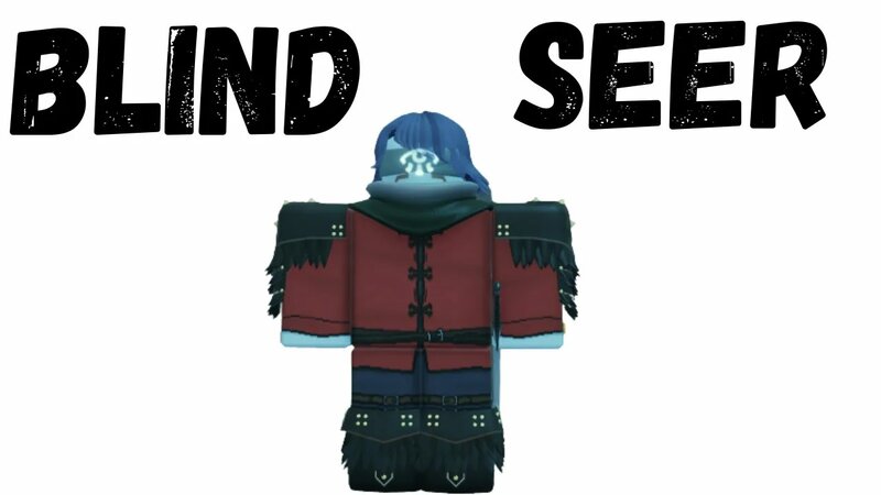 How To Get Blind Seer Oath in Deepwoken - Yandex Video aramada ...