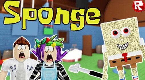 Губка БОБ - Квадратные Носки в роблокс | Sponge Chapter 2 roblox ...