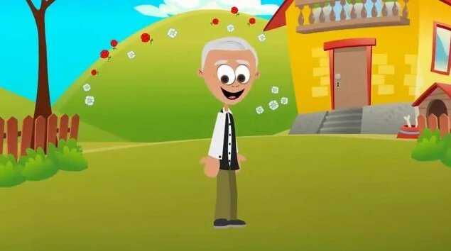 Deda Mile ima farmu | Old MacDonald had a Farm | Nursery Rhymes for ...