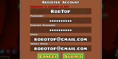 How to login in RobTops account (GDMeltdown) - Смотреть онлайн в поиске ...