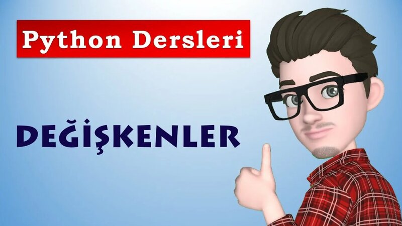 Değişken Nedir Özellikleri Nelerdir | Python Dersleri - Yandex Video ...