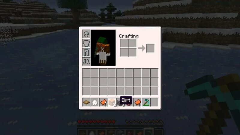How to show durability and Item ids in minecraft without a mod - Yandex ...