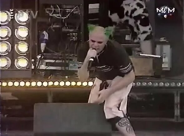 The Prodigy - Live at Phoenix Festival 1996 (Main Stage) (Remastered ...