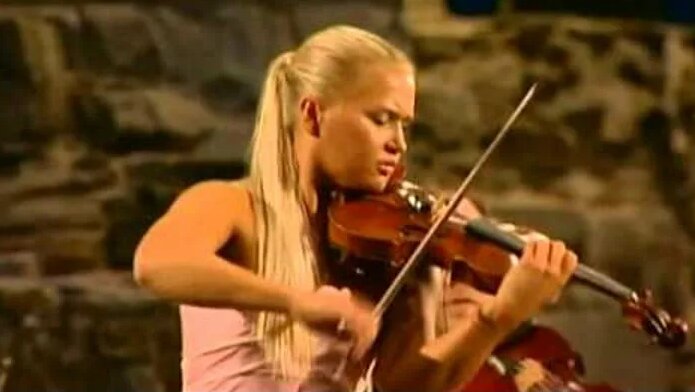 Видео Antonio Vivaldi 'Storm' Soloist Mari Silje Samuelsen | OK.RU ...