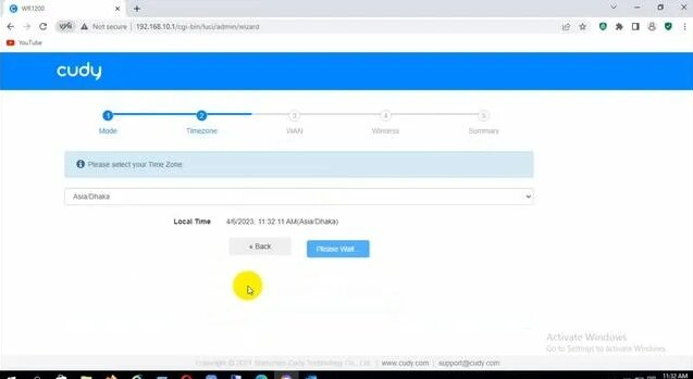 How to setup cudy ac1200 dual band wifi router | Easy way to configure ...
