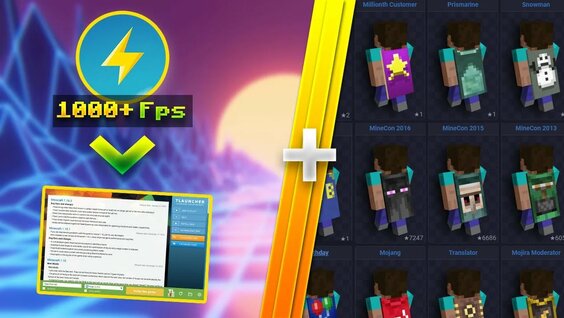 mc cape tlauncher: 511 video Yandex'te bulundu