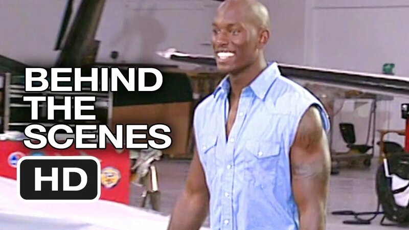 2 Fast 2 Furious Behind The Scenes - Roman Pearce (2003) - Paul Walker ...