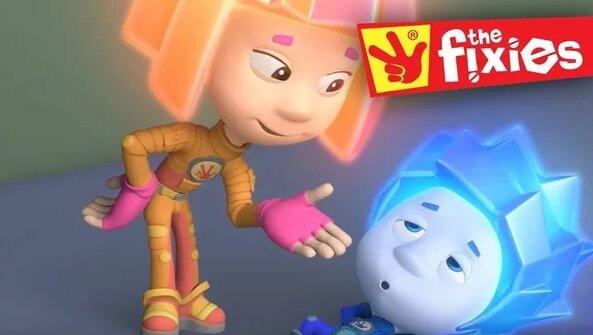 The Fixies 1 HOUR Fixies FULL Epsidoes Fixies English 2017 Cartoon For ...