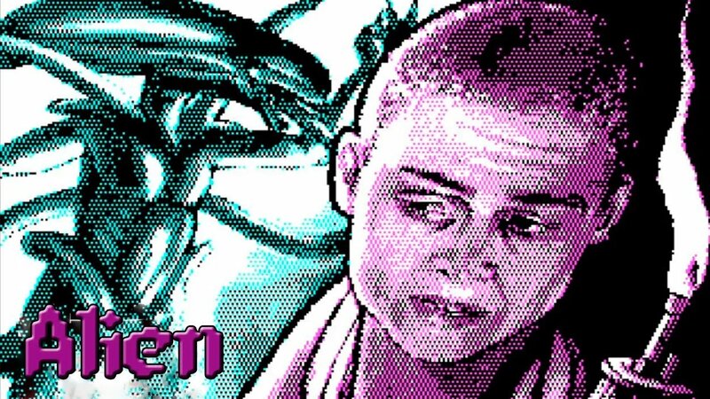 Alien (MS-DOS, 1992) - playthrough - Смотреть онлайн в поиске Яндекса ...