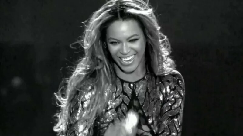 HD Beyoncé - Single Ladies Live at the On the Run Tour