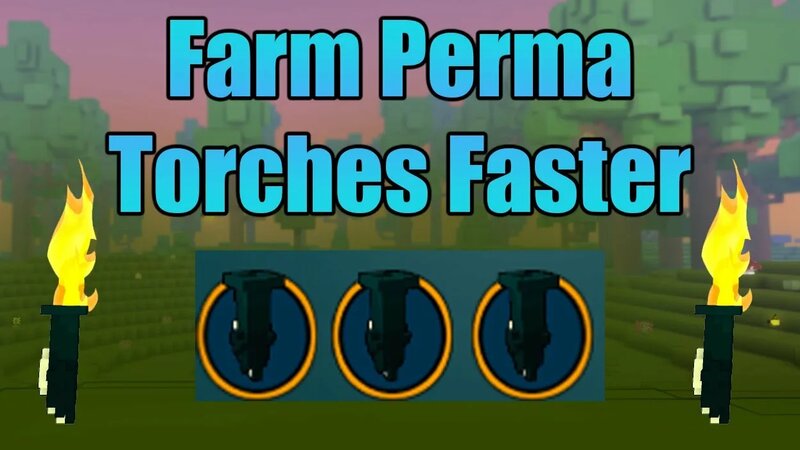 Trove Farm Perma Torches Even Faster Now | Everything You Need To Know ...