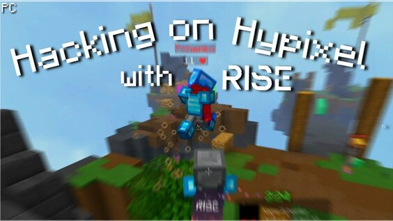 minecraft hack client rise: 1 bin video Yandex'te bulundu