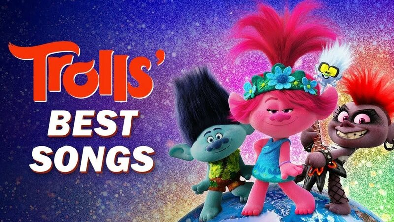 Trolls' Best Songs - Смотреть онлайн в поиске Яндекса по Видео