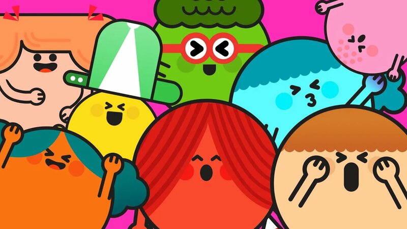 Feelings and Emotions song | Happy Sad Angry Bored | Nursery Rhymes ...