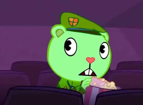 Happy Tree Friends - Keeping It Reel [17 серия] — Видео от Happy Tree ...